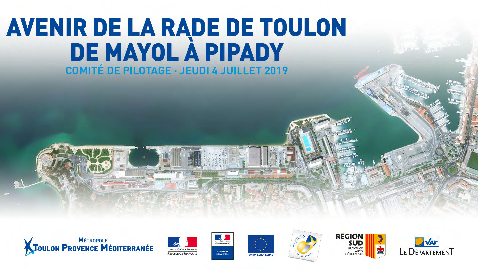 Projet de Mayol à Pipady - Colair